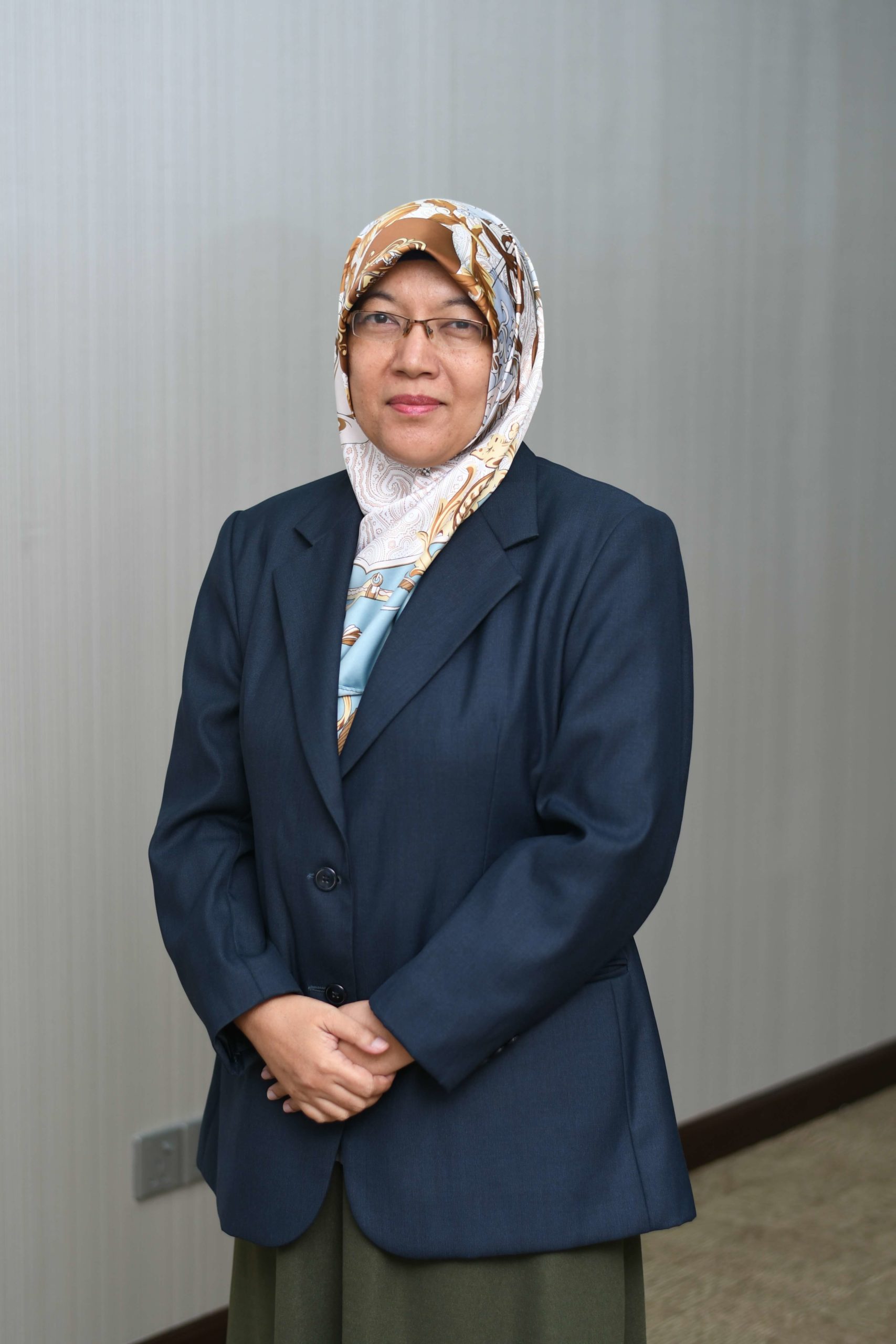 PN HASLINA BOARD MMBRS | IBS Development & Transformation Center