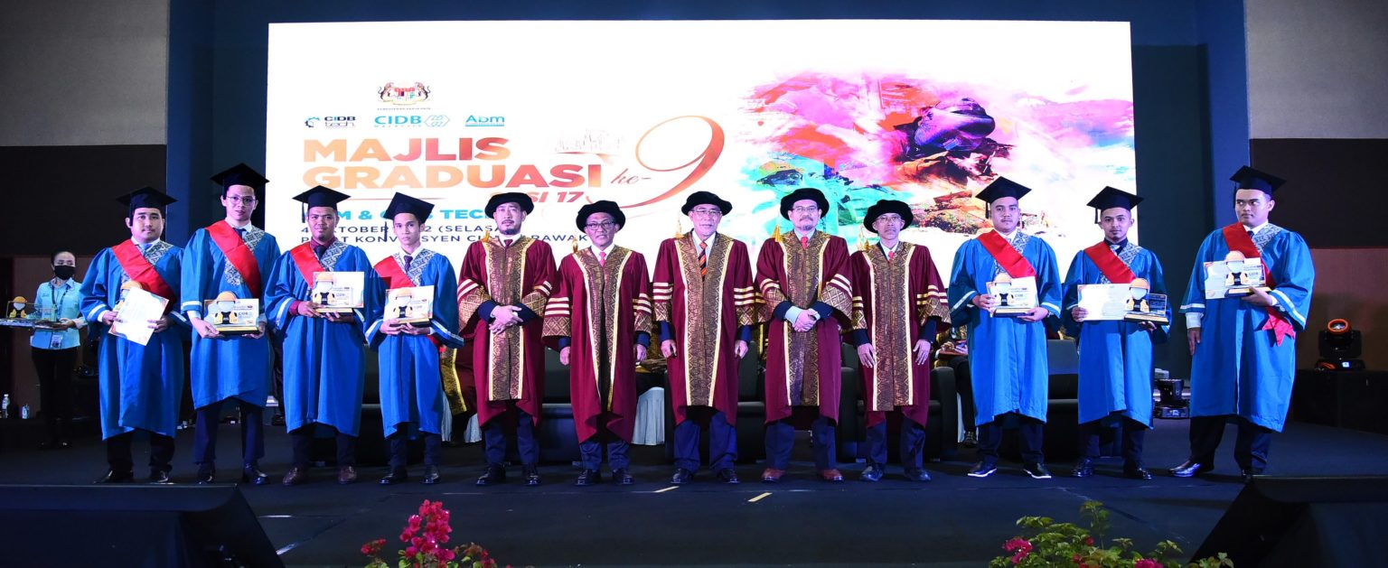 ABM WILAYAH SARAWAK & CIDB TECHNOLOGIES LAHIR LEBIH 65,000 PEKERJA ...