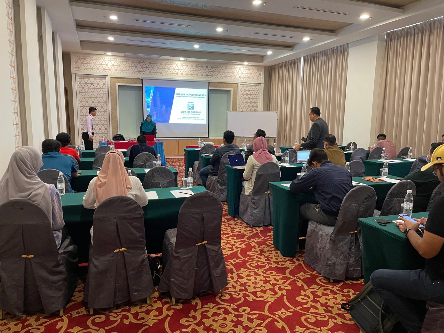 IBS Training | IBS Development & Transformation Center